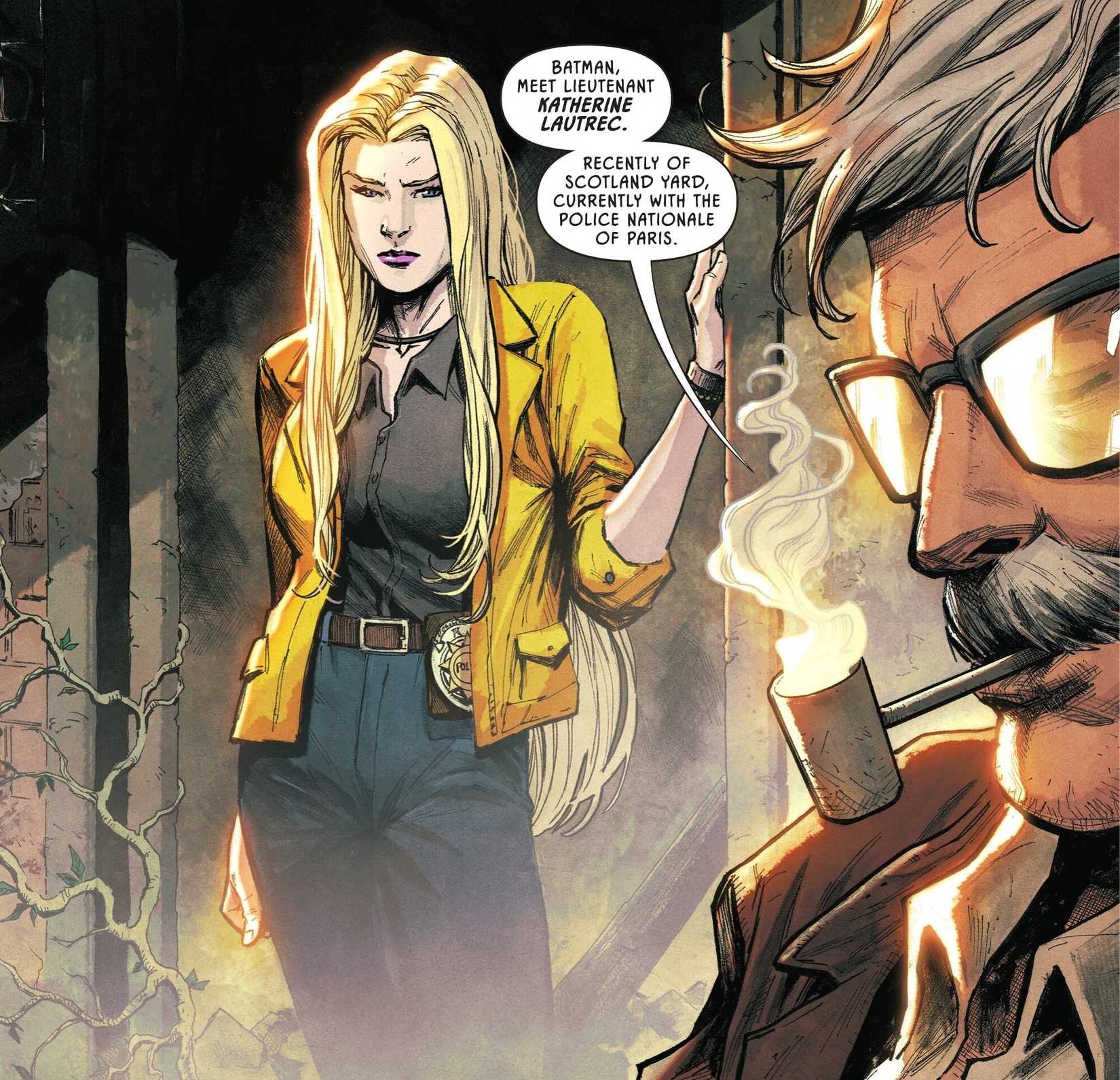 Batman's New Partner Finally Addresses the Hero's 'Child Soldier ...