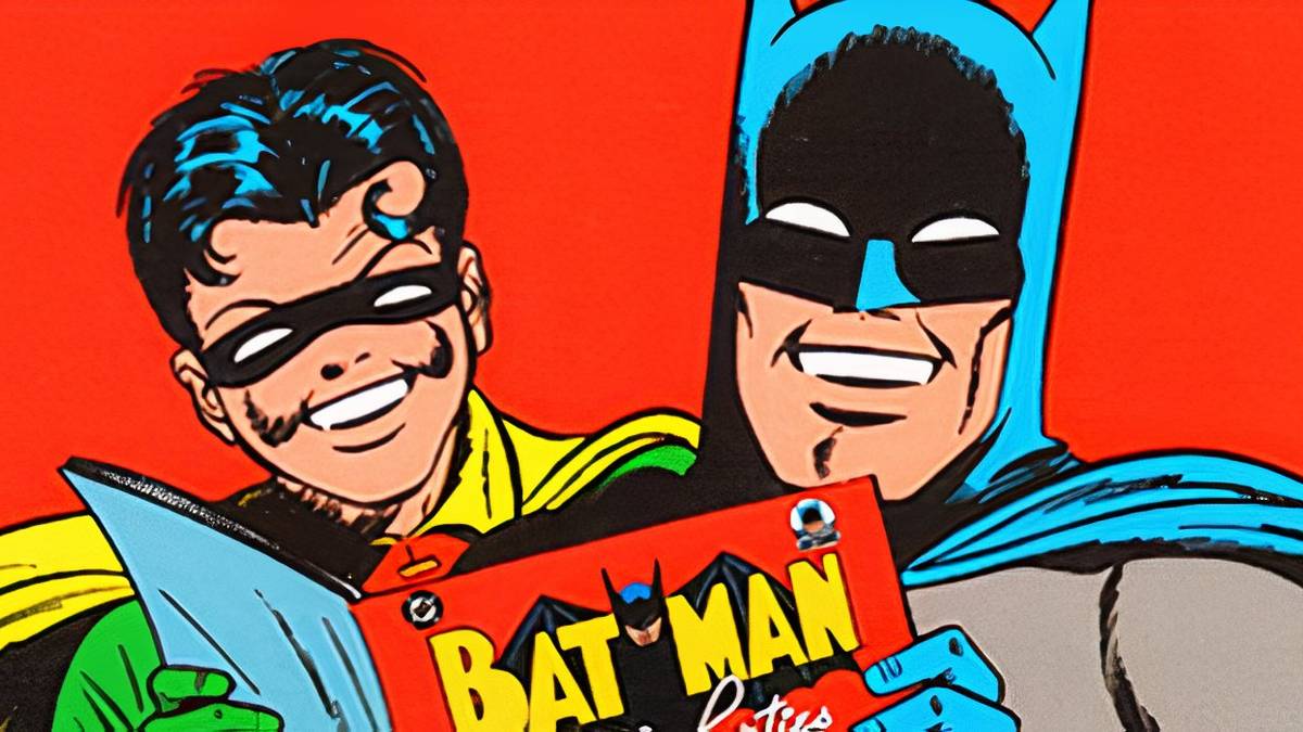 Batman Is Very Tired of One of Comic's Worst Tropes And You Can Hardly ...