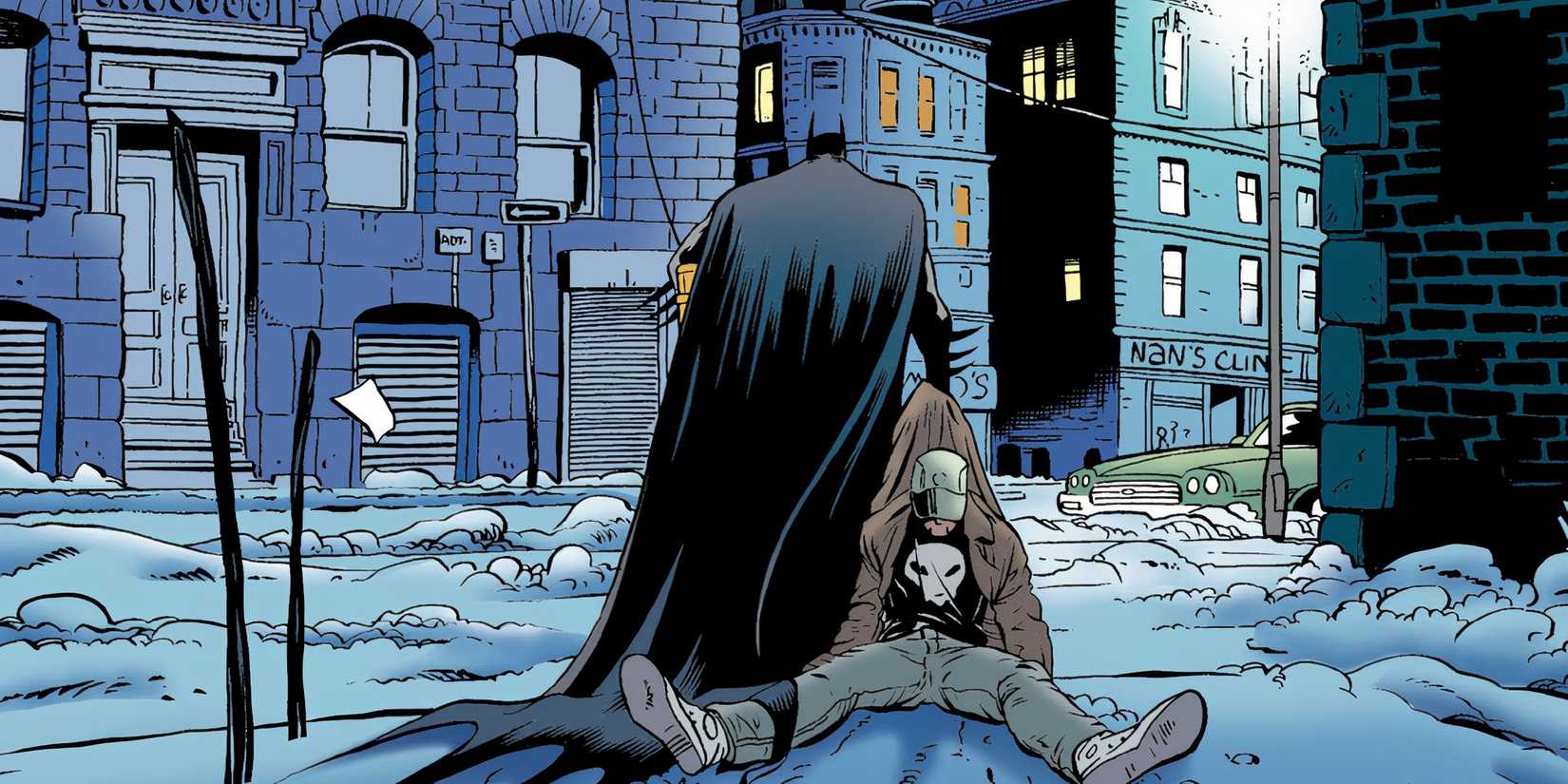 I Never Understood Batman's Plan to Save Gotham, But Now I Get It