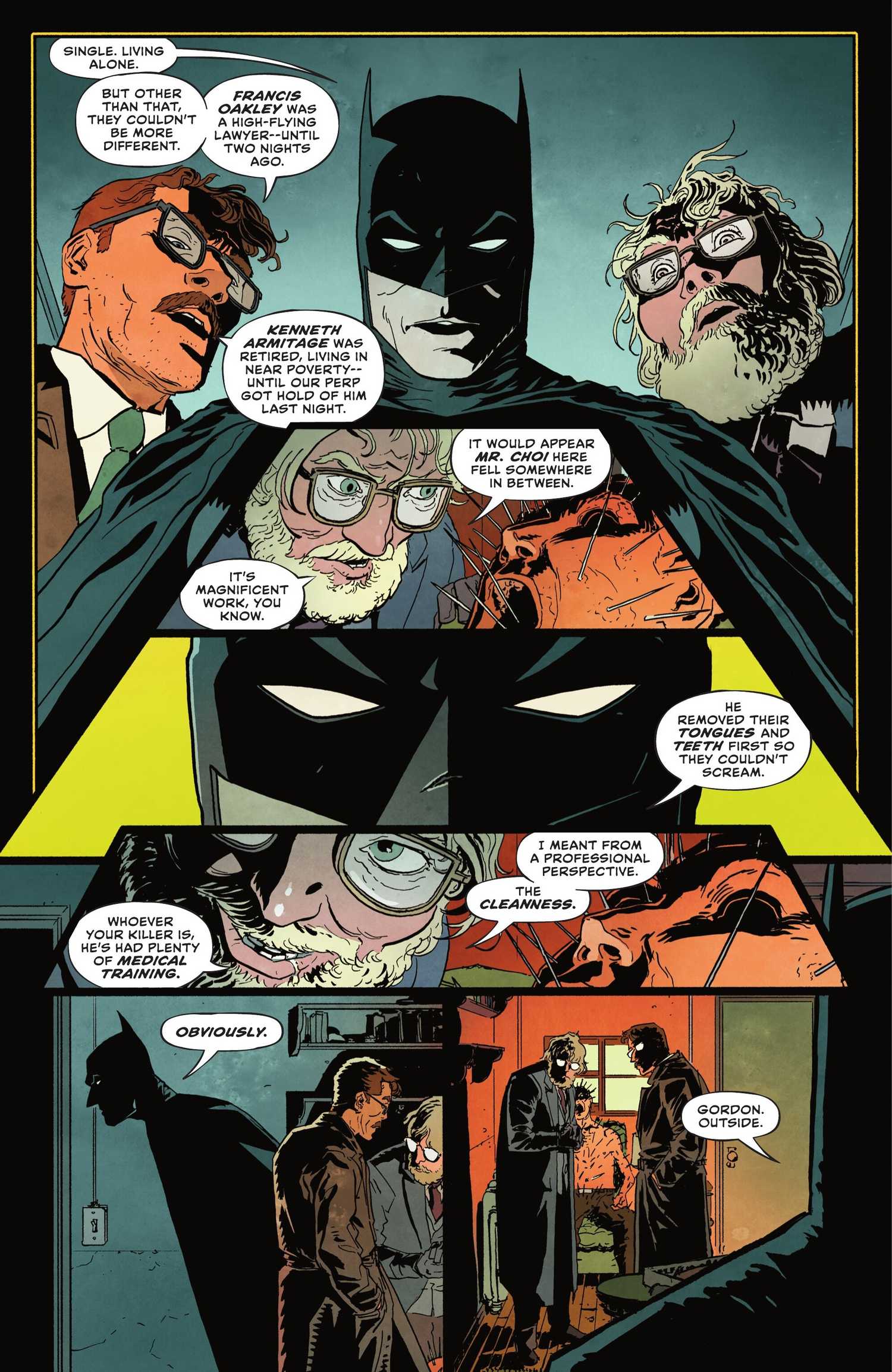 DC's New Batman Series Proves We Are Hungry for Matt Reeves' Vision of ...