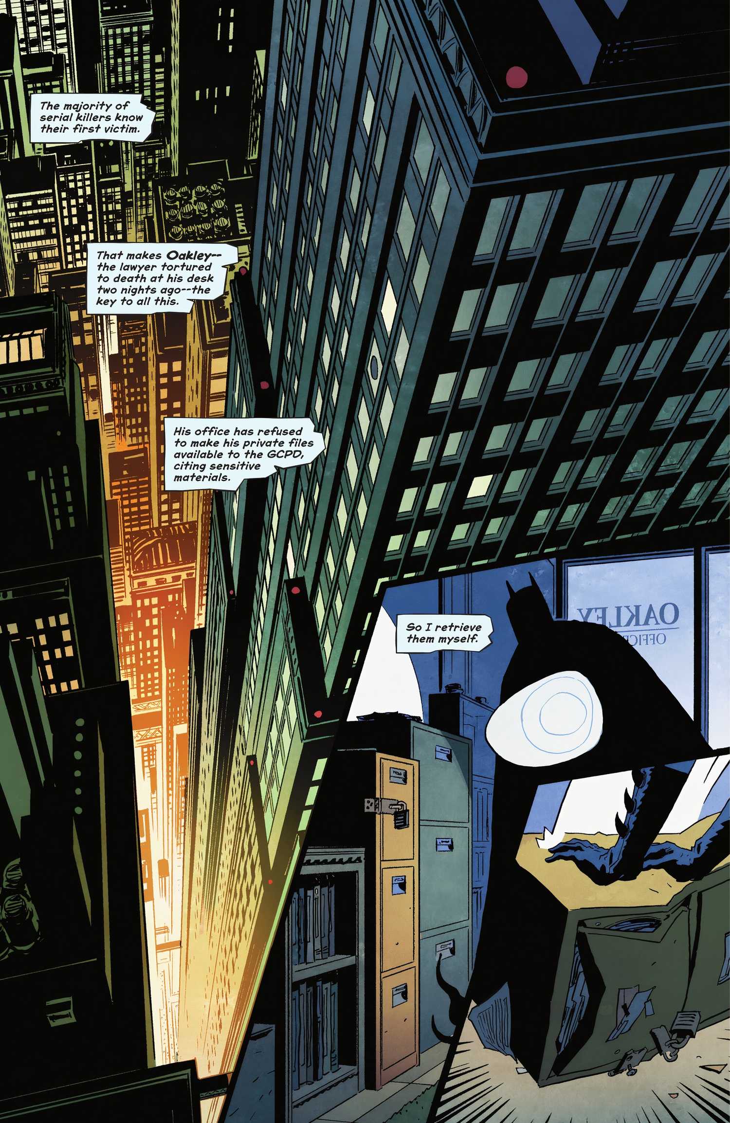 DC's New Batman Series Proves We Are Hungry for Matt Reeves' Vision of ...