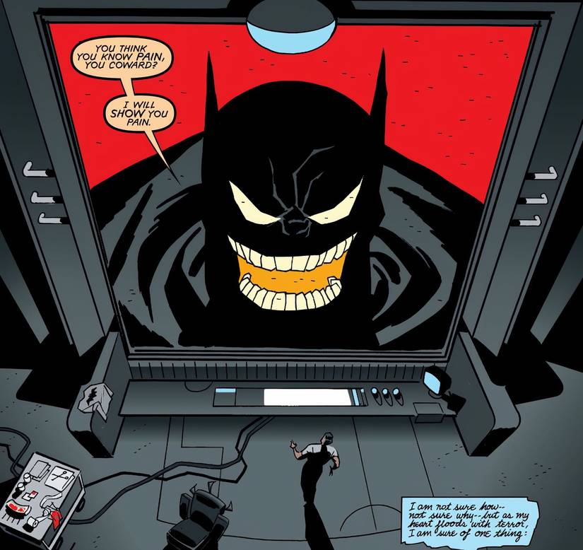 10 Emo Batman Moments You Should Never Forget