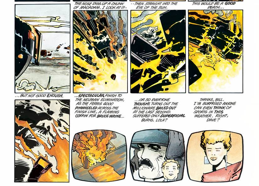 10 Emo Batman Moments You Should Never Forget