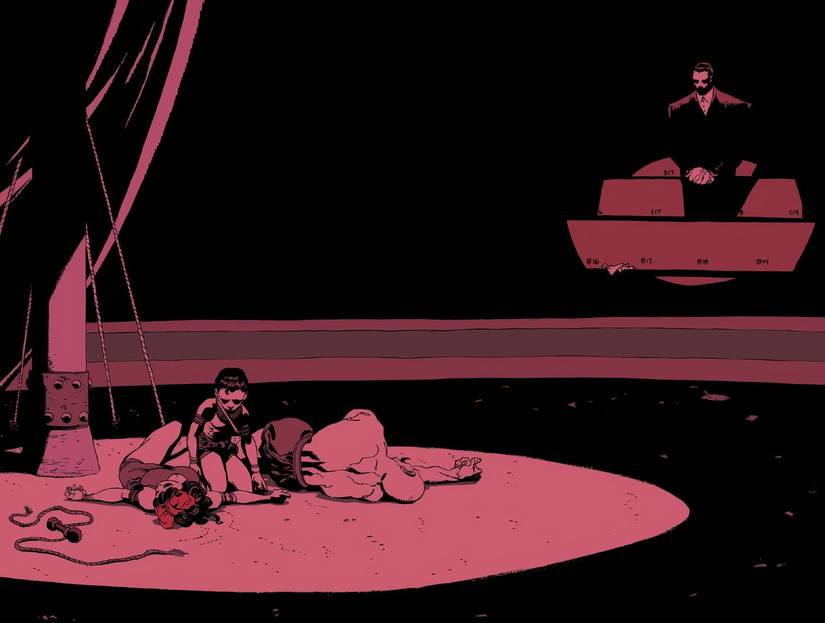 10 Emo Batman Moments You Should Never Forget