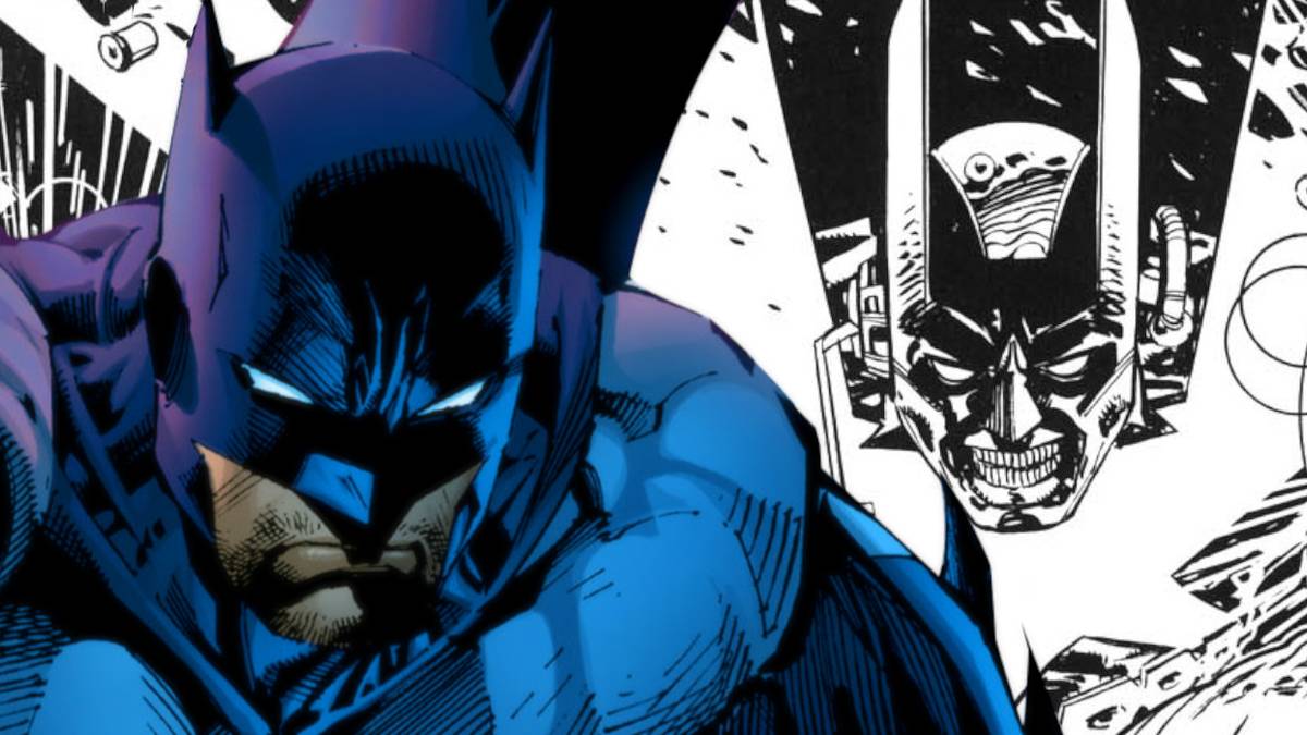 “I’m Opening the Sci-Fi Closet”: DC Drops Sneak Peek of Batman’s New ...