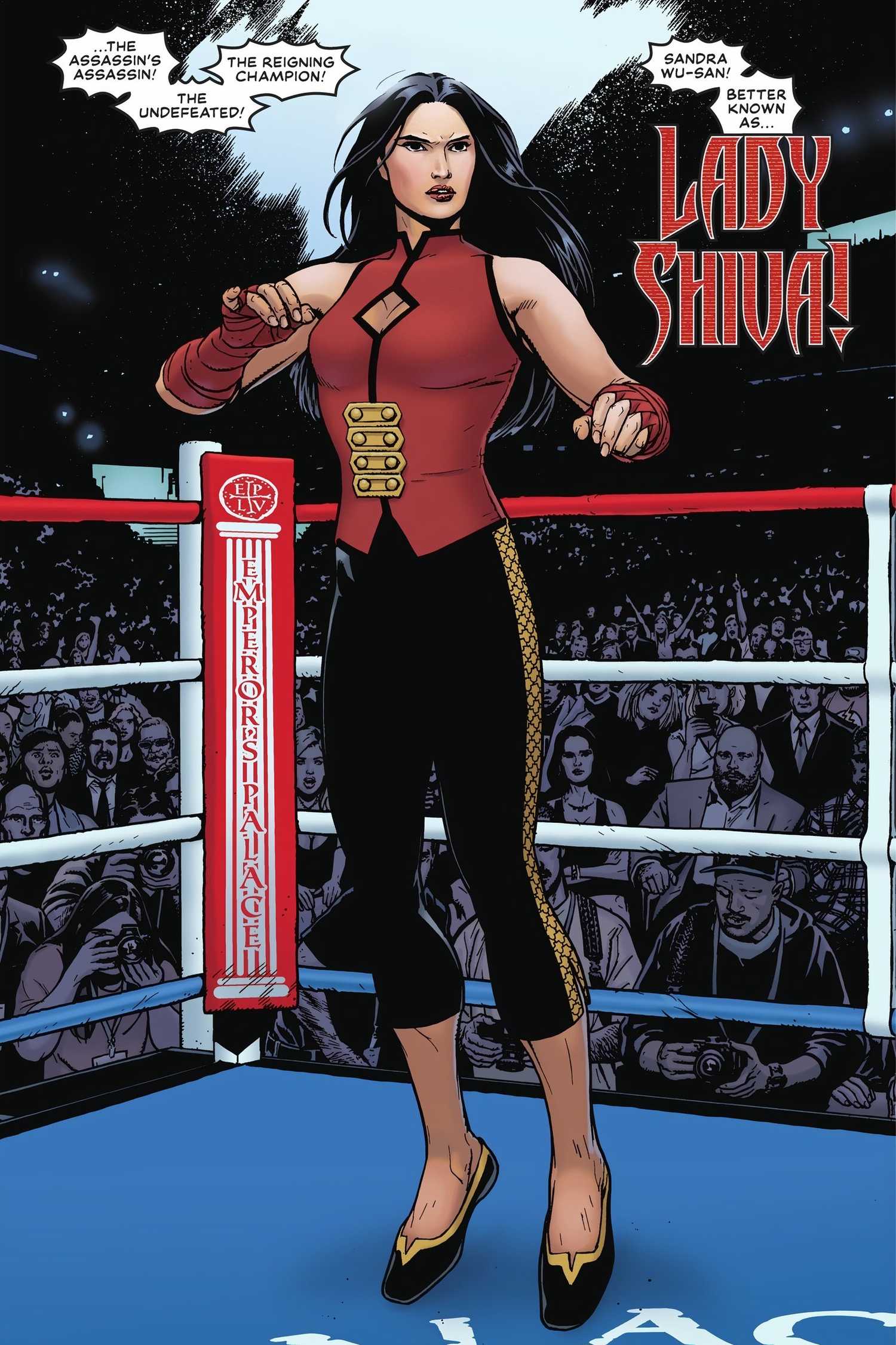 After 30 Years, Batman Is Ready to Acknowledge One Hero's Hand in ...