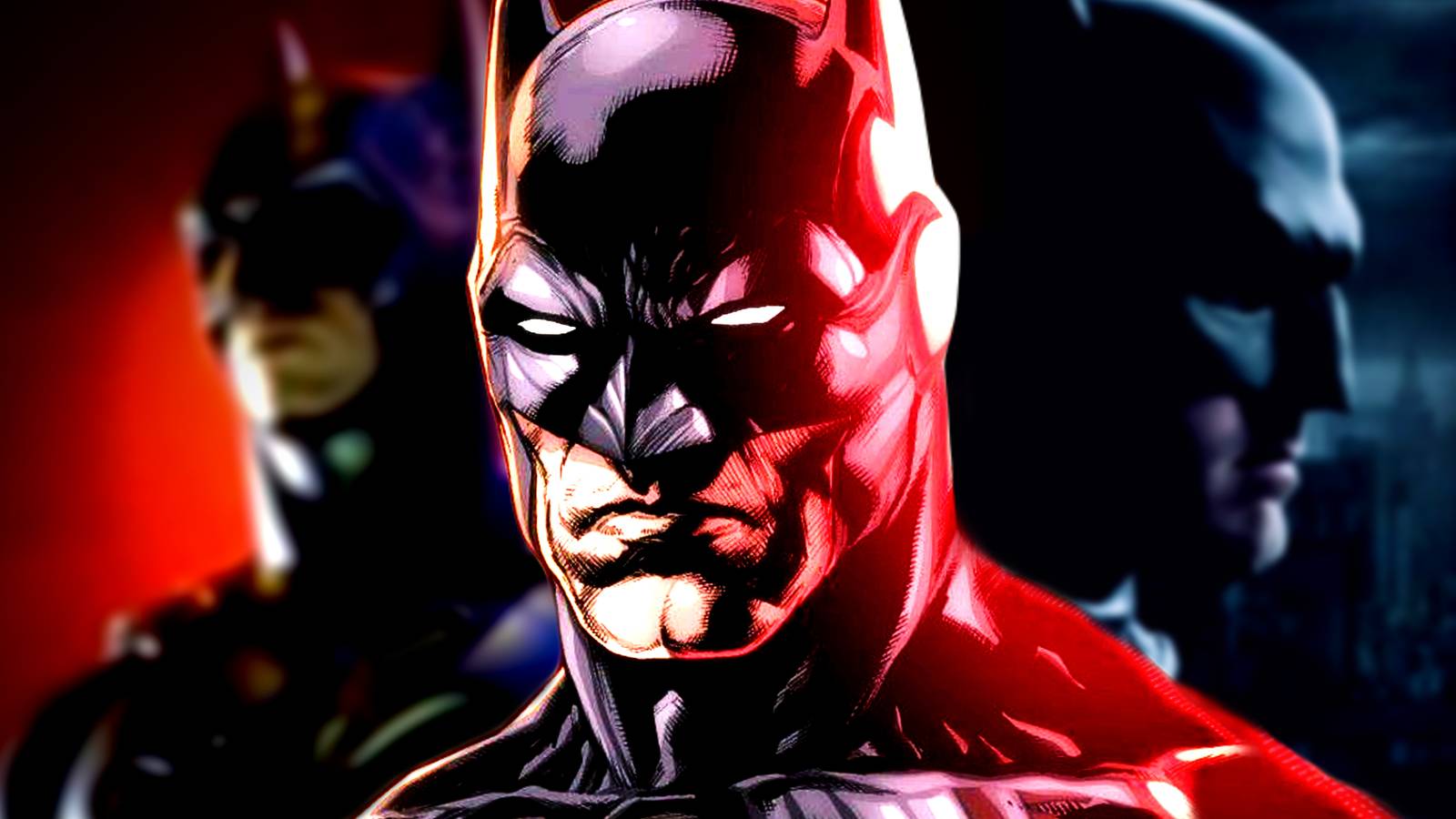 Which Version of Batman Is the Best? One of DC's Top Writers Knows the ...