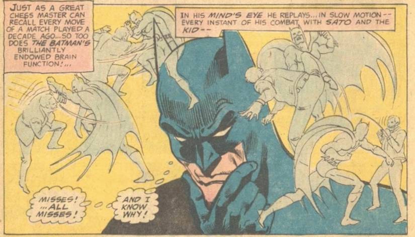 It Isn't a Joke: Batman Really Does Know Everything And DC Comics Is ...