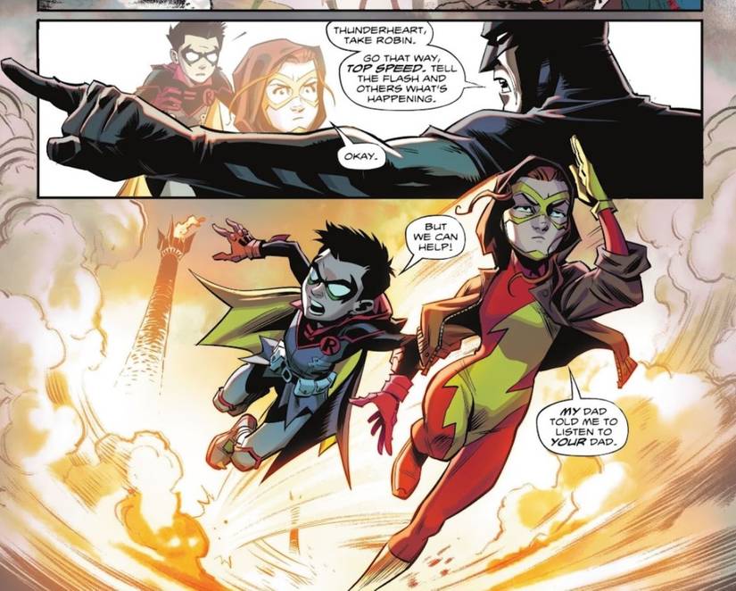 Superboy Is Great, But Robin's New Team-Up Gives Him the Perfect BFF