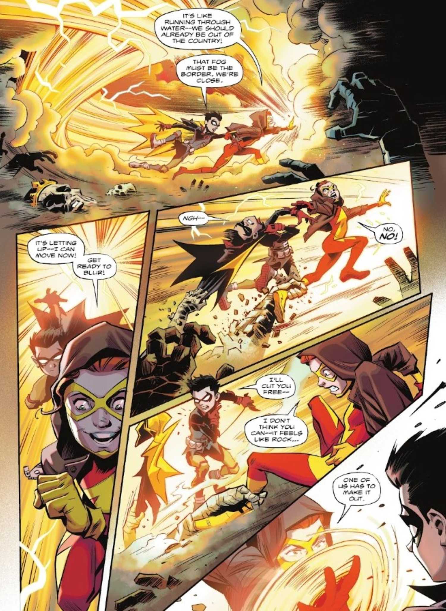 Superboy Is Great, But Robin's New Team-Up Gives Him the Perfect BFF