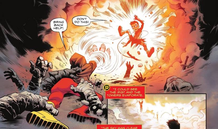 Superboy Is Great, But Robin's New Team-Up Gives Him the Perfect BFF