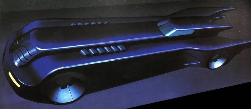 After 32 Years, Batman: The Animated Series Just Welcomed Its Iconic ...