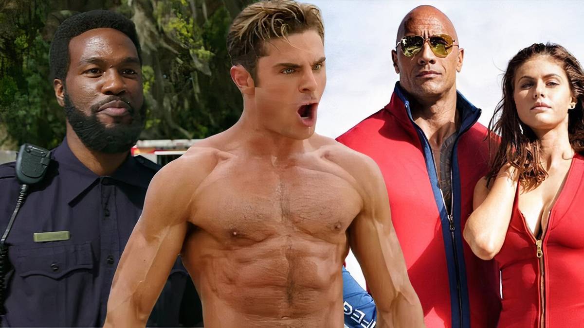 Baywatch Cast & Character Guide: What The Actors Are Up To Now