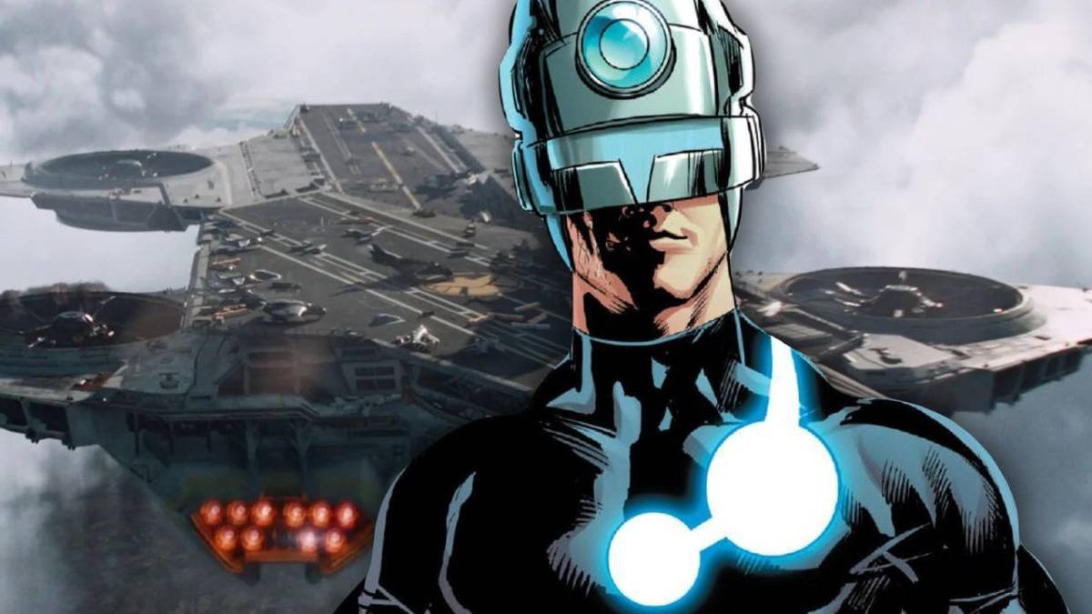 Marvel Upgrades the Iconic SHIELD Helicarrier, Basically Turning it ...