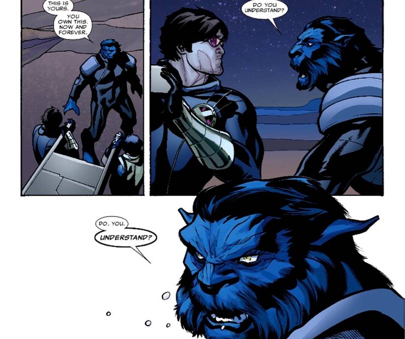 Cyclops Names the Founding X-Men Hero He Considers a Brother