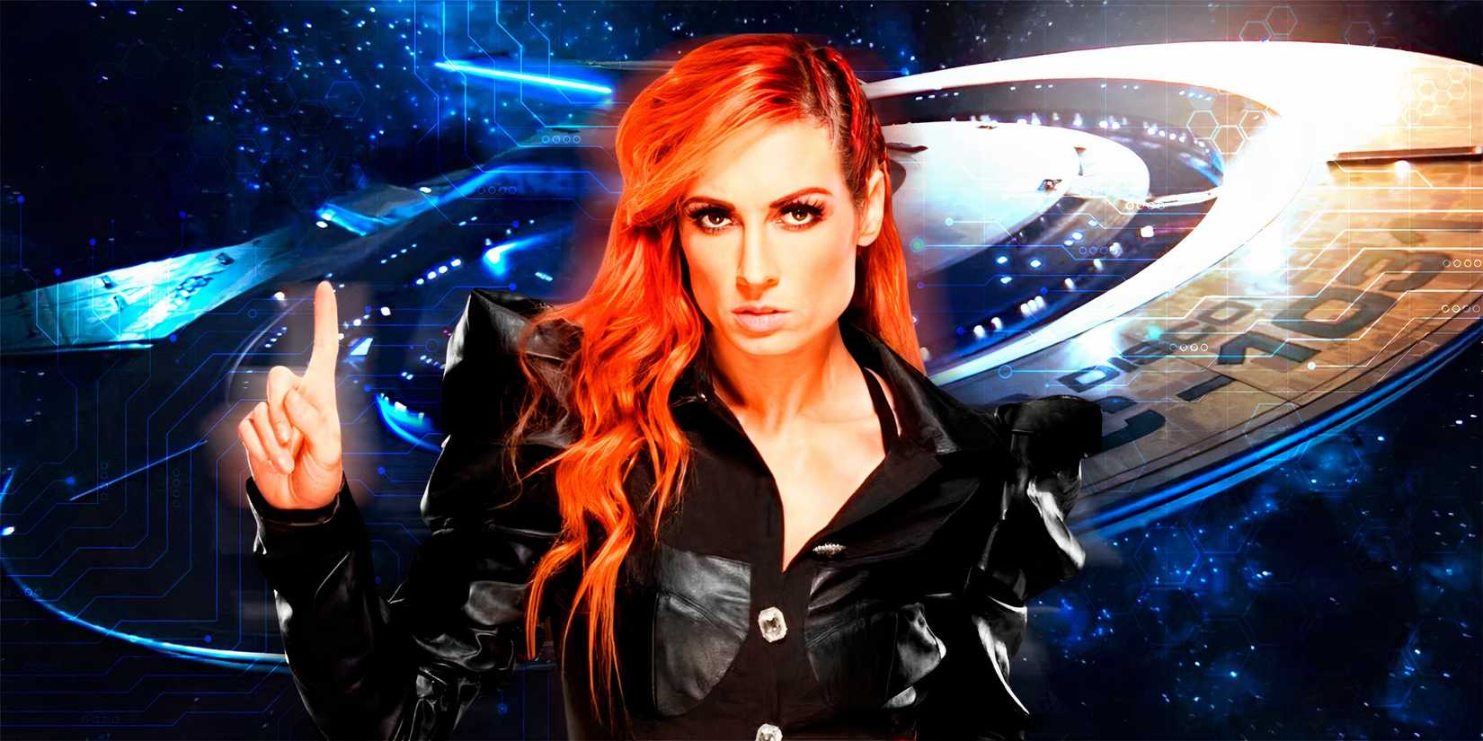 Who Is Becky Lynch? Star Trek’s New Starfleet Academy Actor Explained