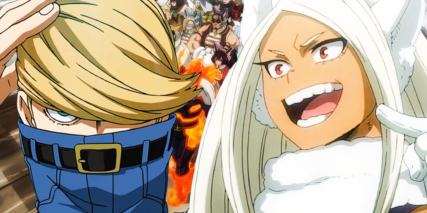 My Hero Academia Really Did Overlook the Hero Duo Fans Deserved