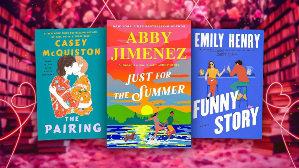15 Best Romance Books Of 2024