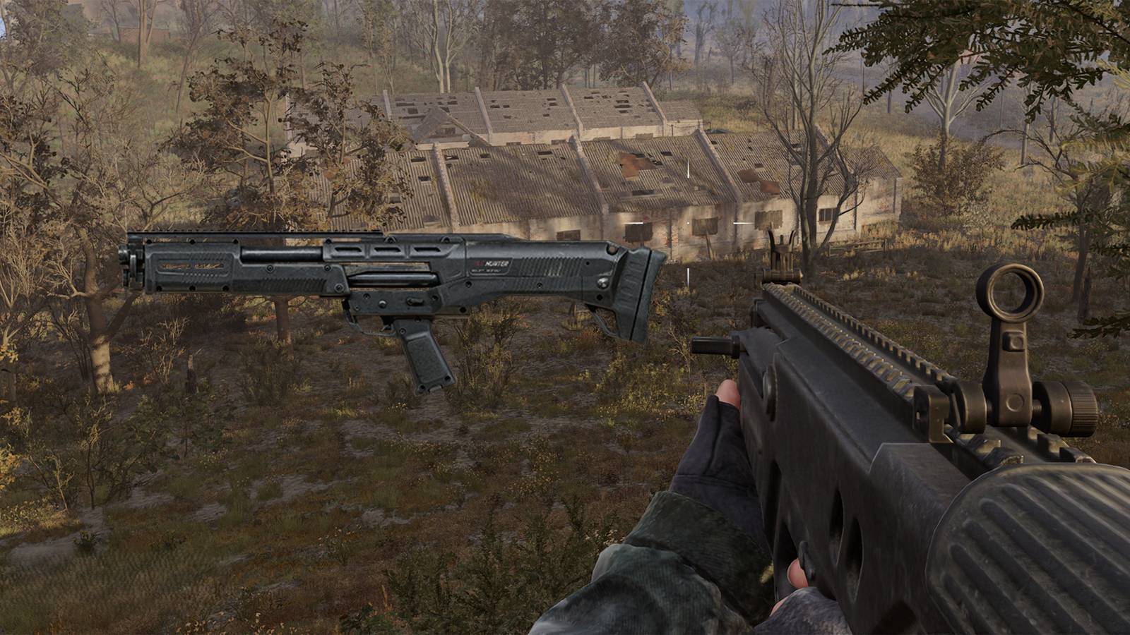 STALKER 2: 10 Best Weapons & How To Get Them