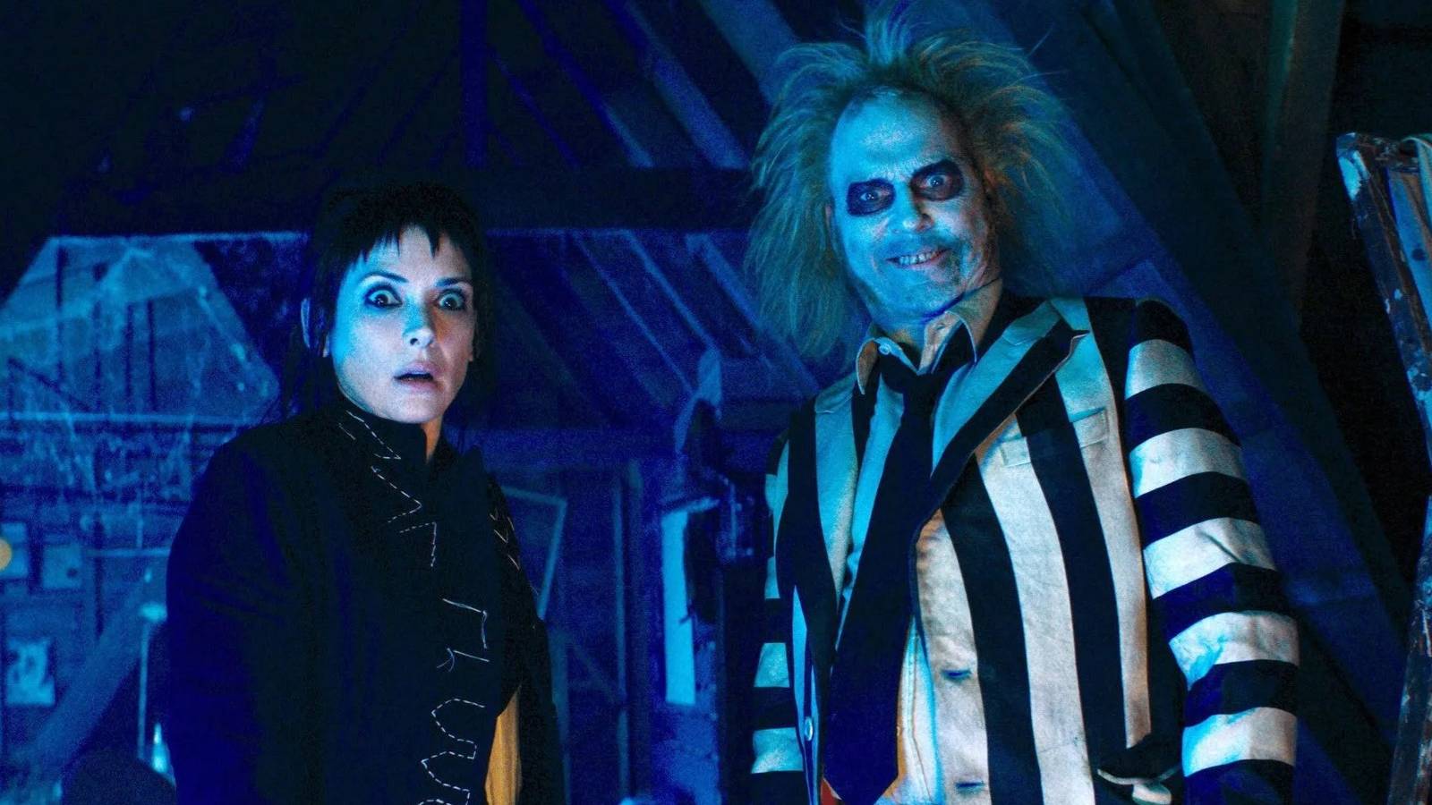 10 Best BTS Facts About Making Beetlejuice 2 That Will Change How You ...