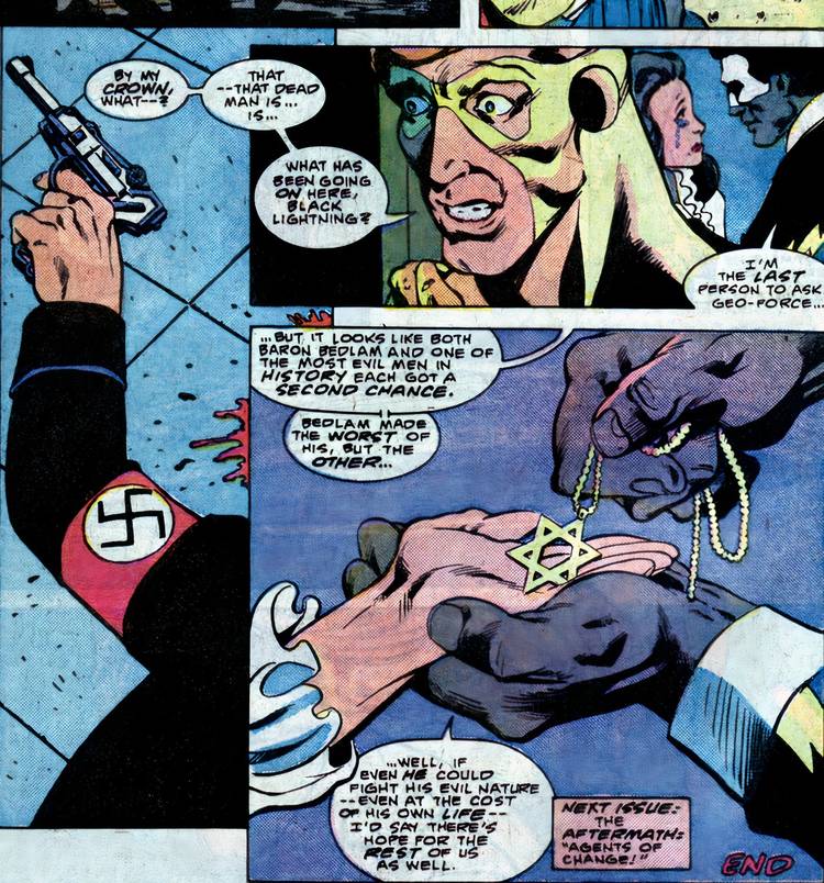 Marvel Made Waves With Captain America vs Hitler, But Let's Not Forget ...