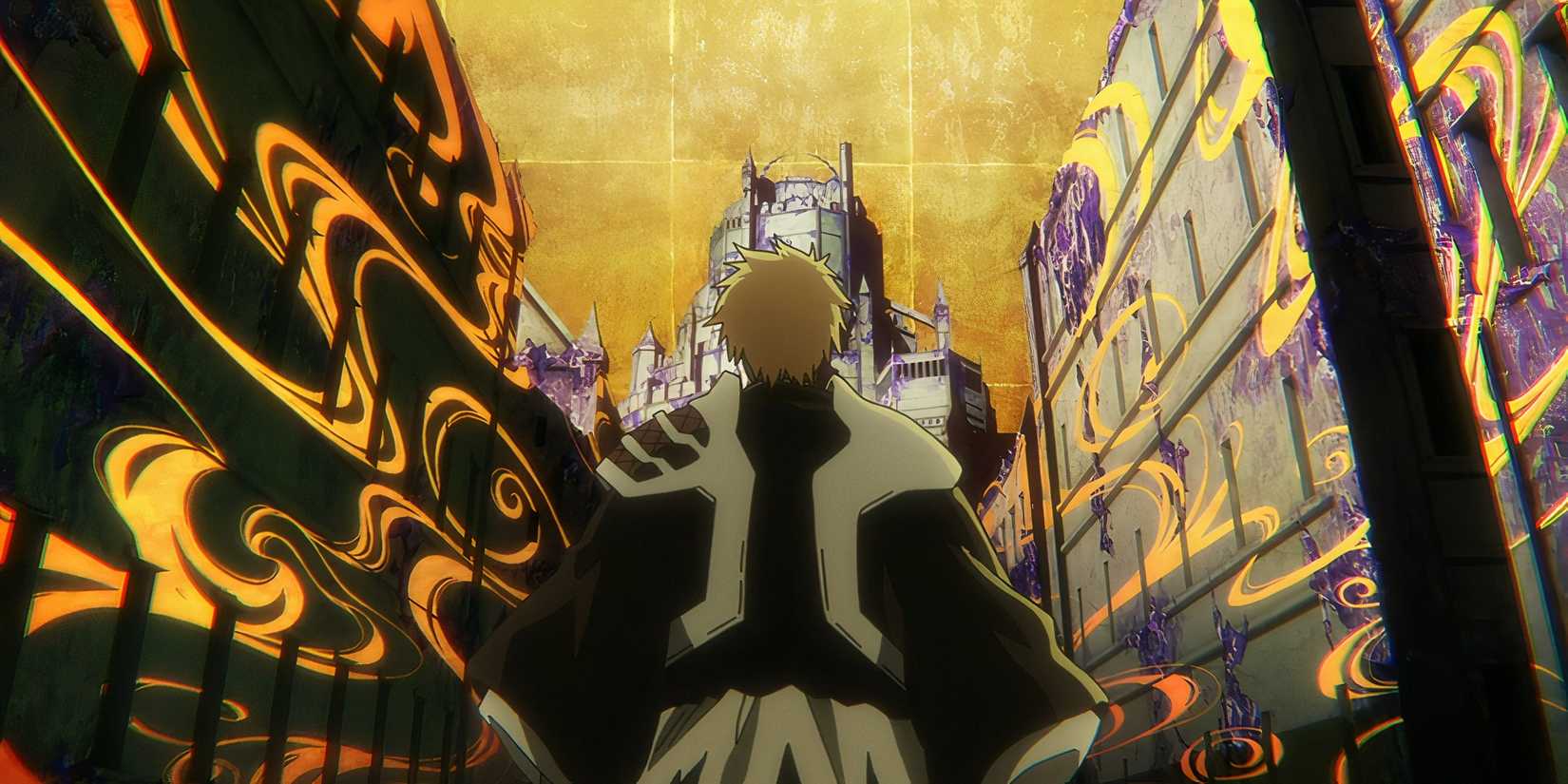 Bleach: Thousand-Year Blood War Debuts a New Bankai, Proving Kyoraku's ...