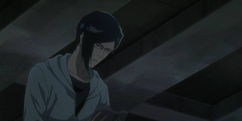 Bleach Season Finale Sets Up a Massive Change to Uryu's Origin ...