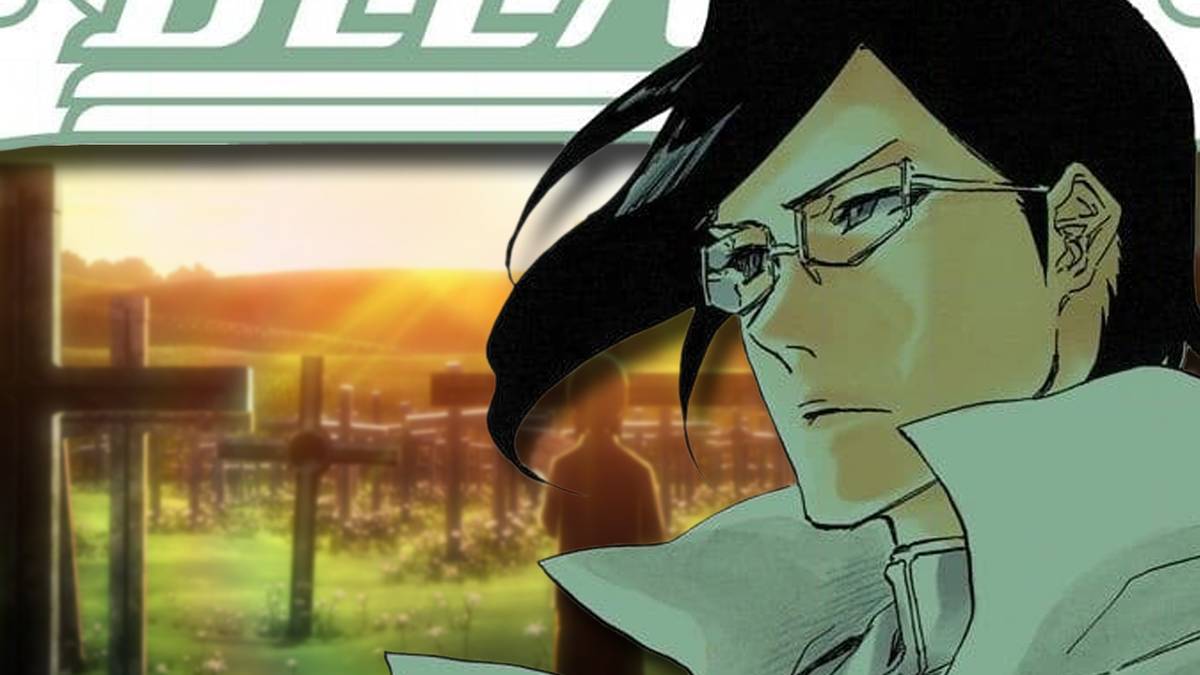 Bleach Season Finale Sets Up a Massive Change to Uryu's Origin ...