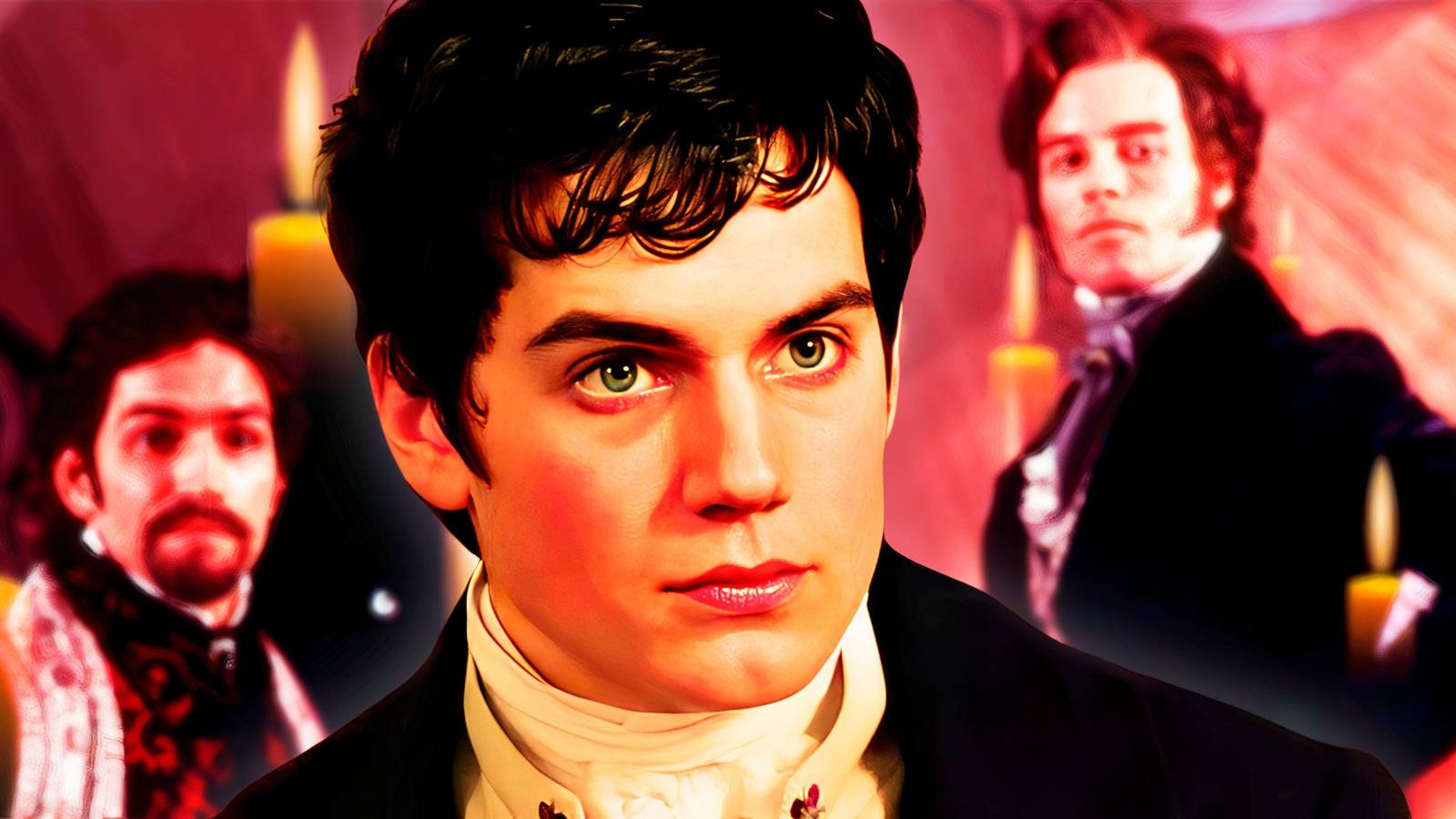 The Count Of Monte Cristo: Henry Cavill's First Major Role Should Have ...
