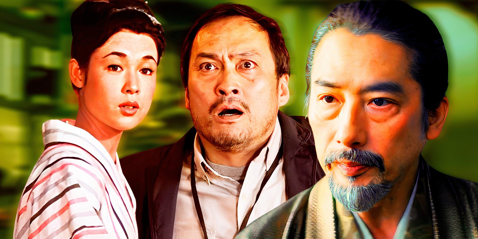 All 10 Movies Based On Haruki Murakami Stories, Ranked Worst-Best