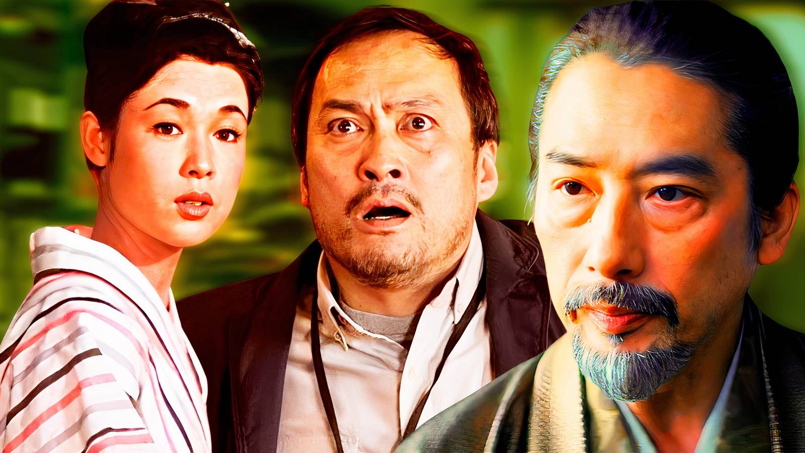 The 10 Best Japanese Actors Of All Time
