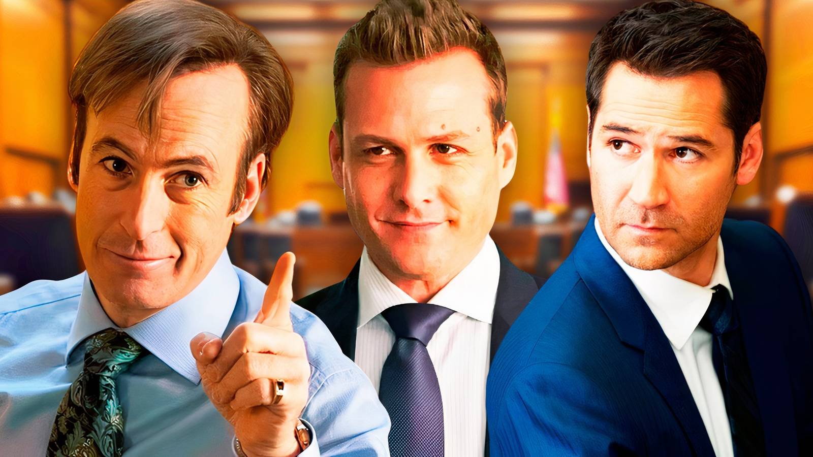The 15 Best Lawyer Shows On Netflix, Including Suits & The Lincoln Lawyer