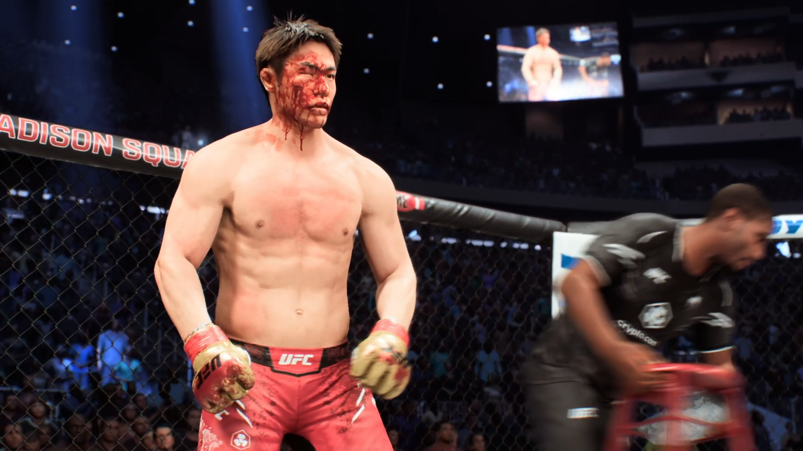 I Accidentally Made UFC 5 Into A Horror Game In This Underappreciated ...
