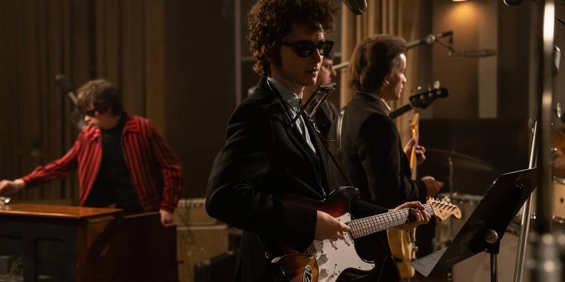 9 Ways A Complete Unknown Changes Bob Dylan's Real Life