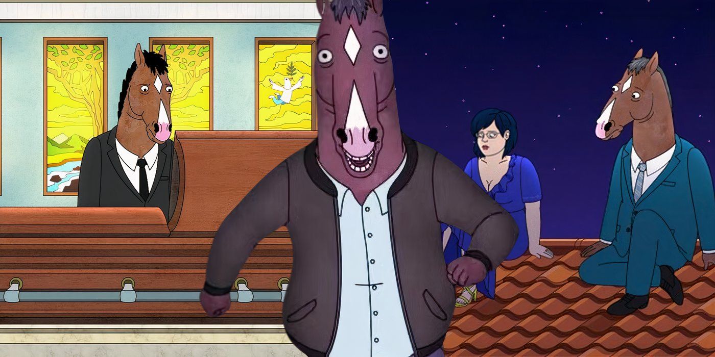 7 Years Later, There's One BoJack Horseman Episode I Still Can't Get ...