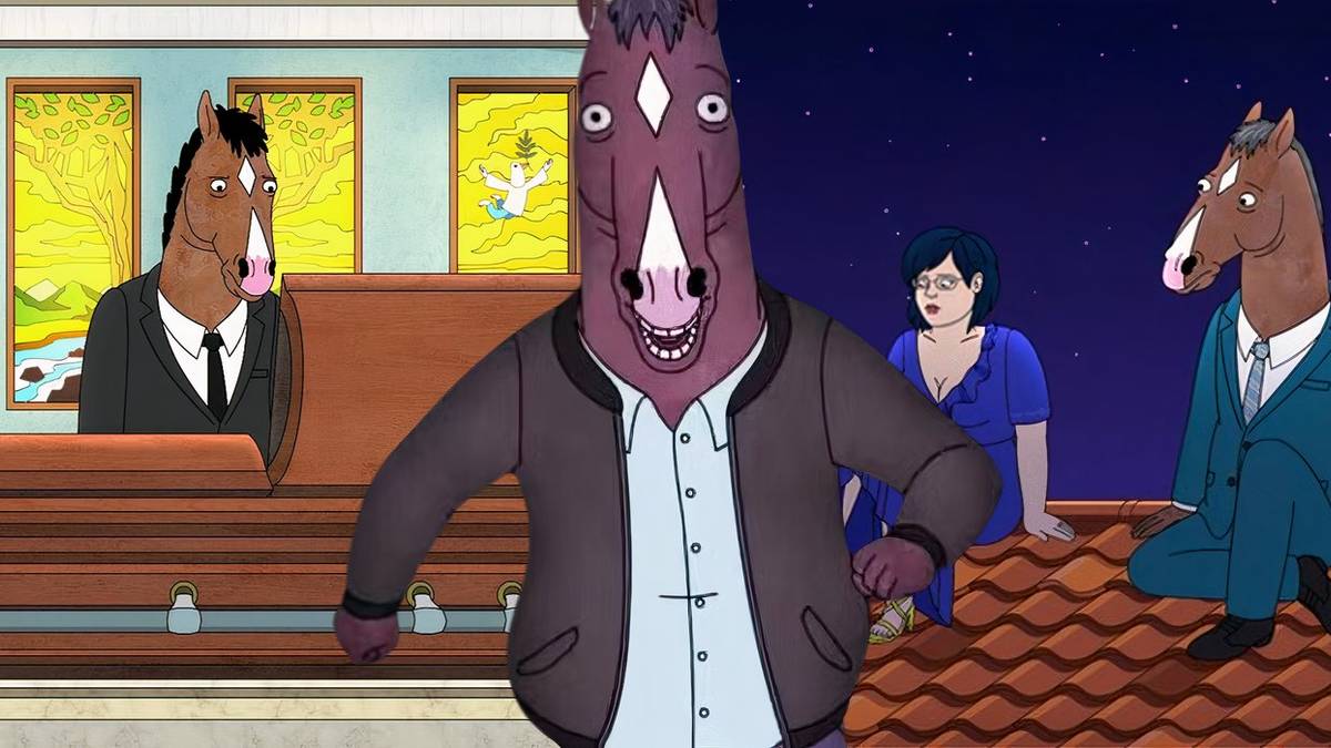 10 Best Episodes Of Bojack Horseman