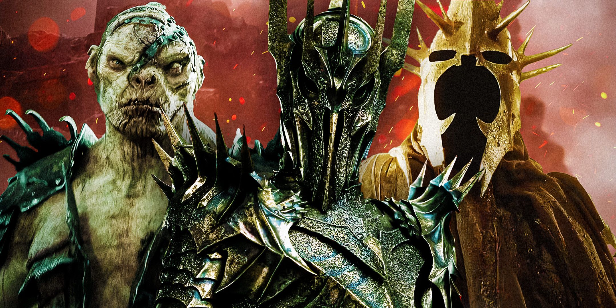 7 LOTR Characters Who Could Be Theo's Dad In The Rings Of Power