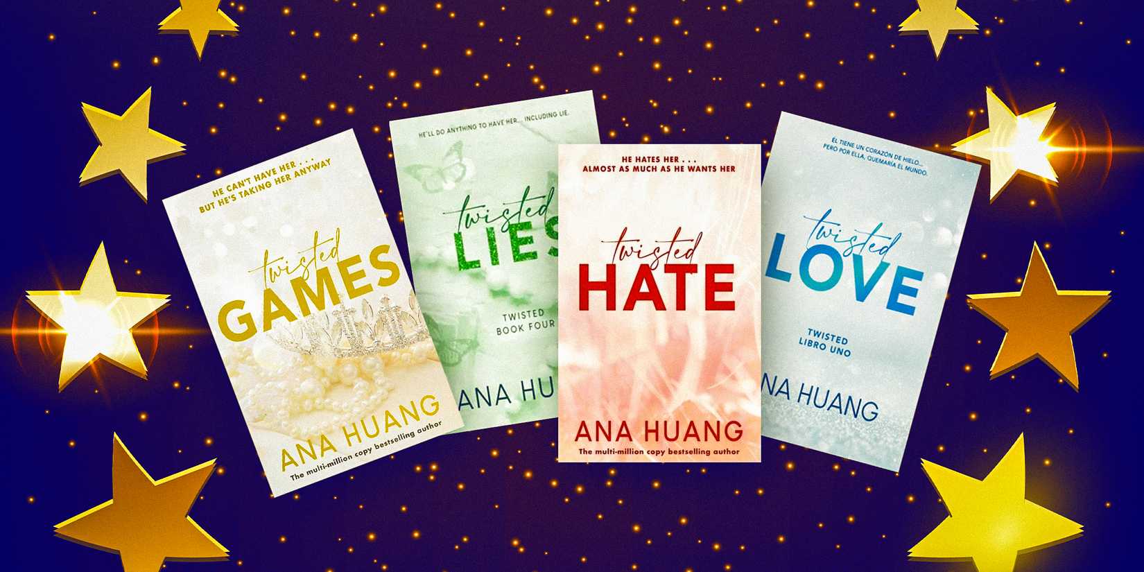 10 Things Netflix's Adaptation Of Ana Huang's Twisted Books Must Get Right