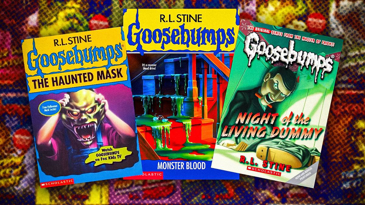 15 Best Goosebumps Books Ever Written