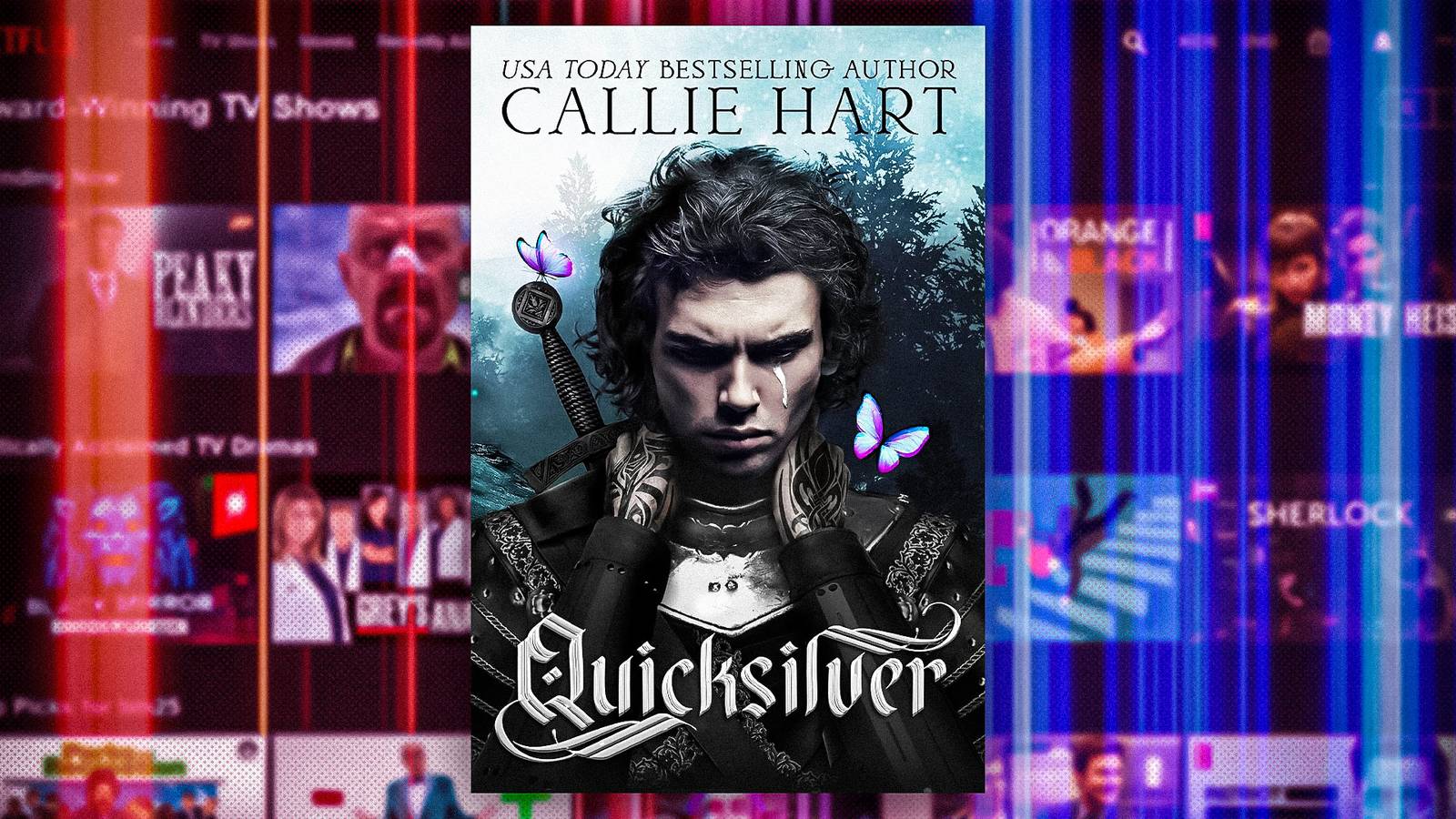 Netflix's Quicksilver Adaptation Is Exciting, But The Books Already ...