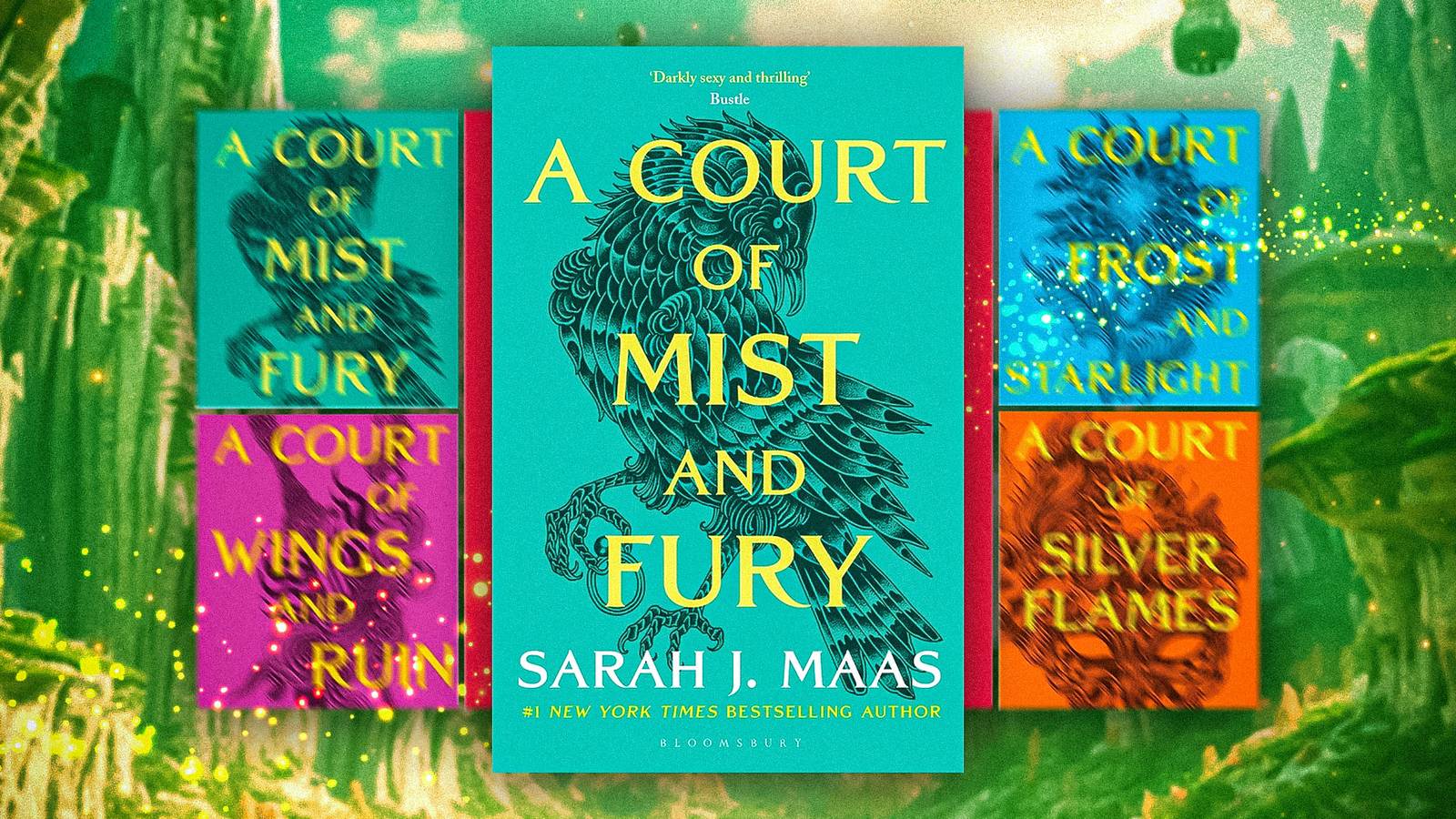 Would Rhysand Have Stopped Feyre & Tamlin's Wedding In ACOTAR If She ...