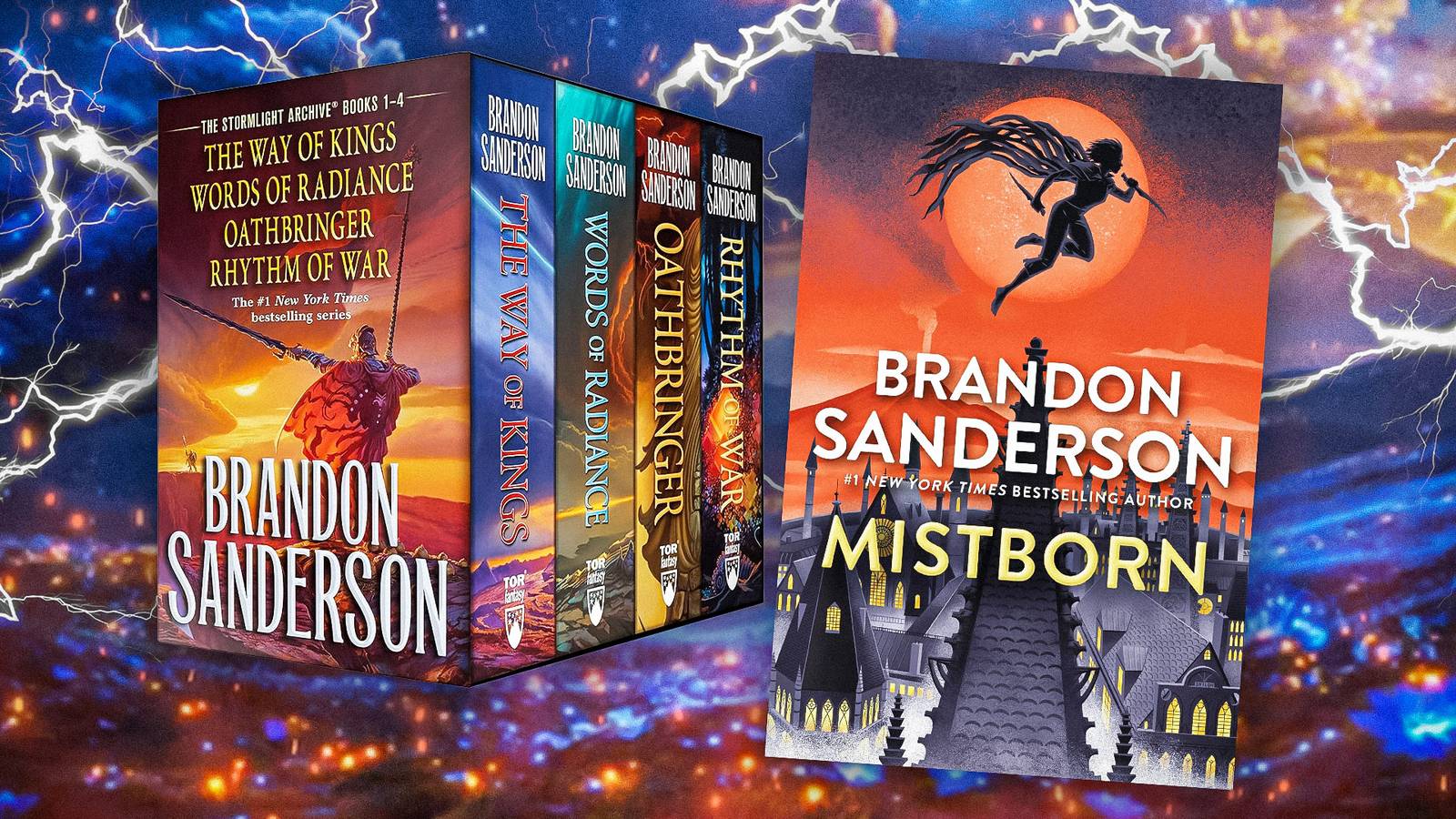The Stormlight Archive Timeline Explained: Cosmere Connections & When ...
