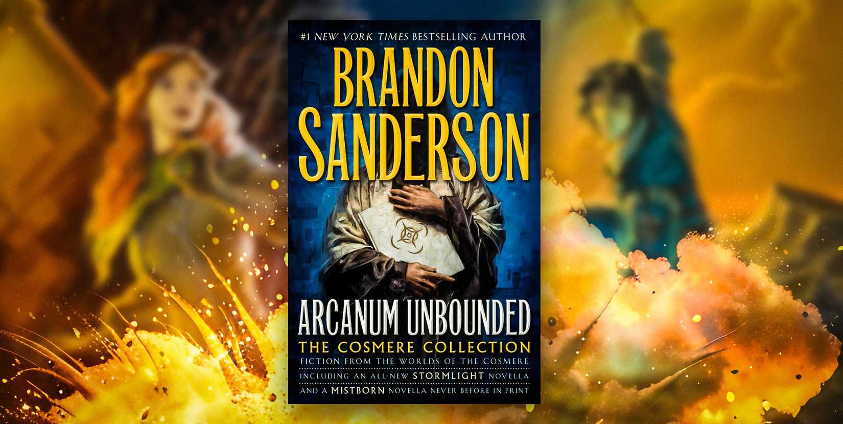 Every Shard In Brandon Sanderson’s Cosmere Explained (Including Updates ...