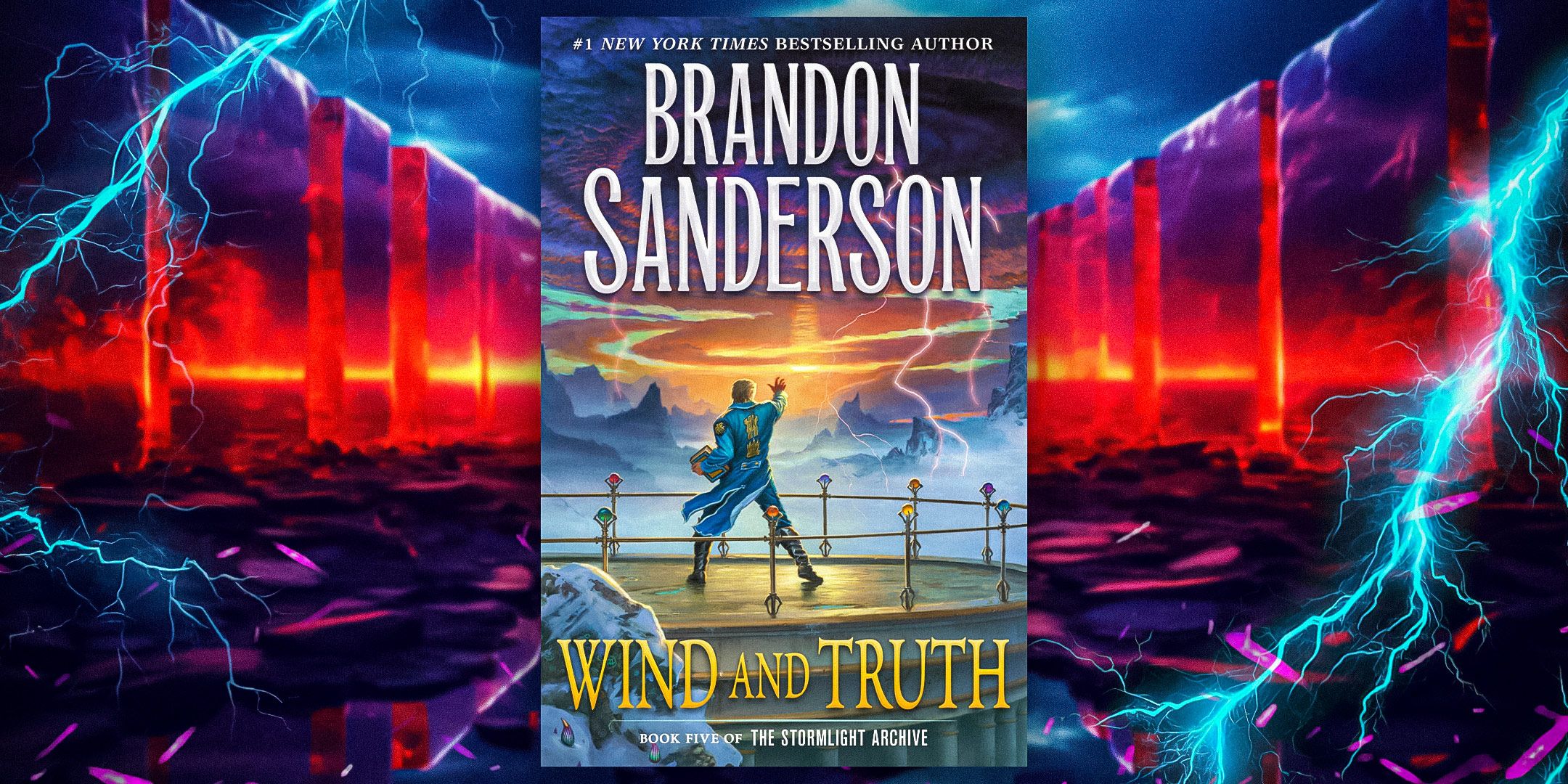 "Savor It": Brandon Sanderson Just Confirmed Our Biggest Fear About The ...