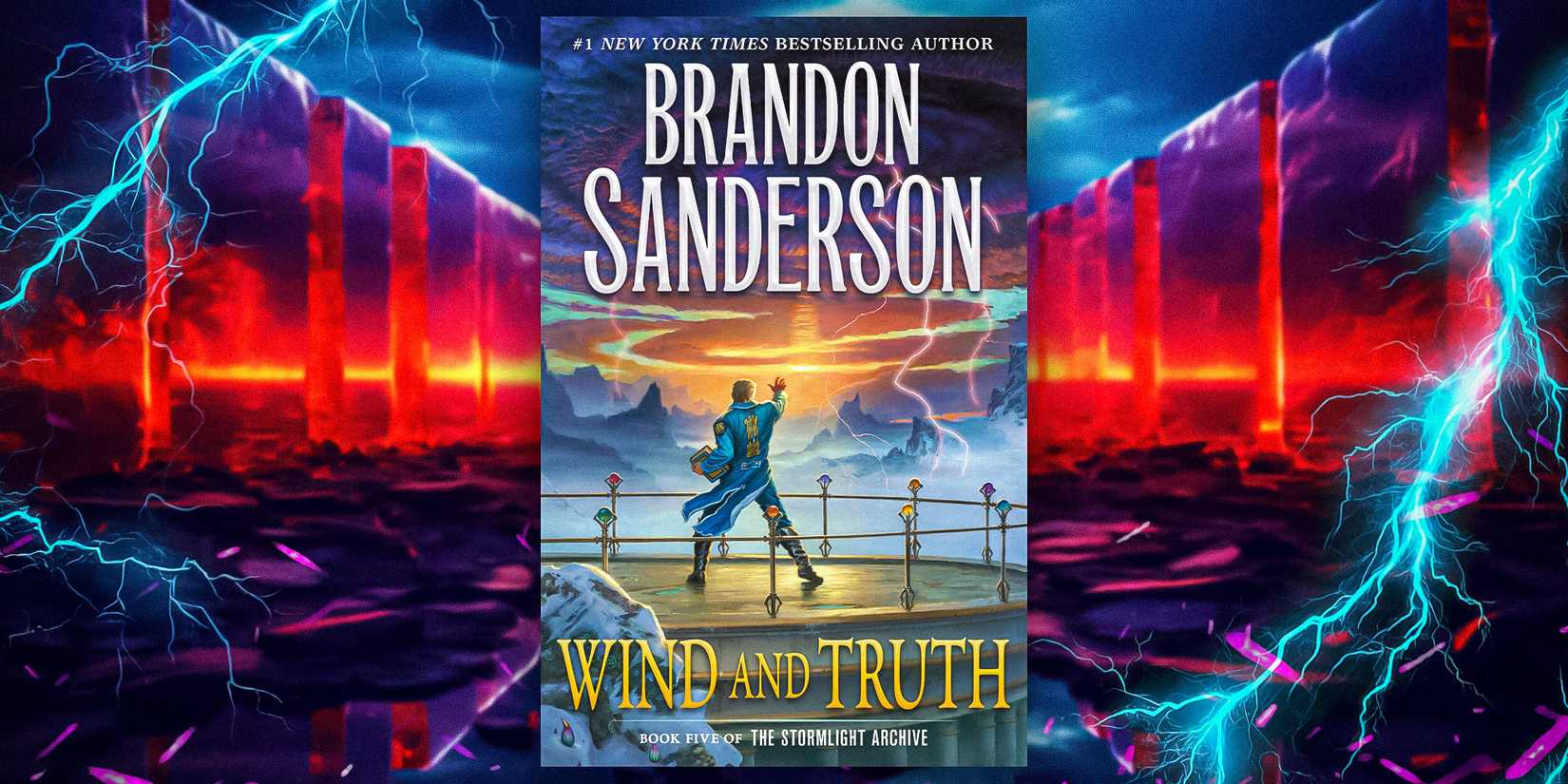 One Stormlight Archive Character's Fate In Wind & Truth Sets Up Brandon ...