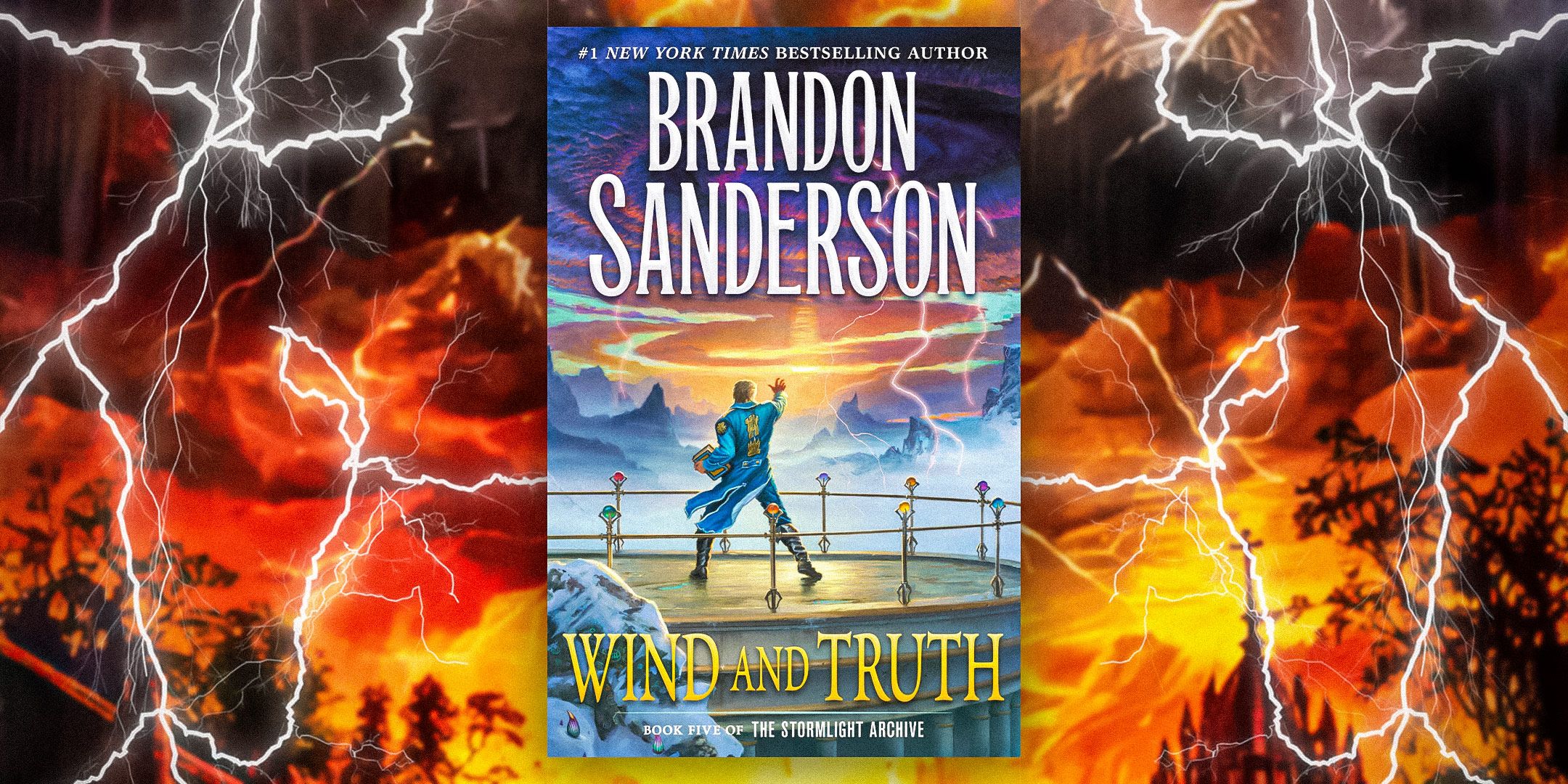 Every Cosmere Cameo & Character Mention In Wind And Truth Explained