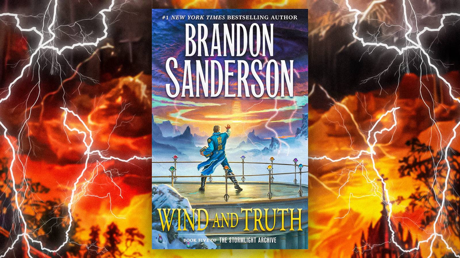 9 Biggest Reveals From Stormlight Archive Book 5: Wind And Truth