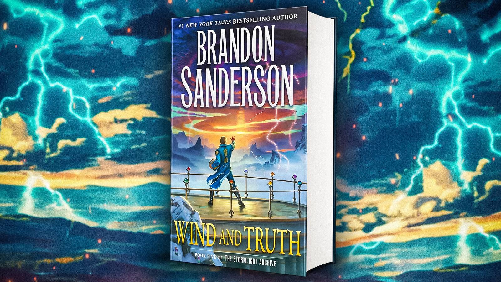 Stormlight Archive Book 5: Wind And Truth's Ending Explained