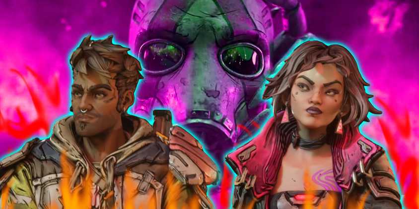 10 Coolest Borderlands Sirens, Ranked By Their Abilities
