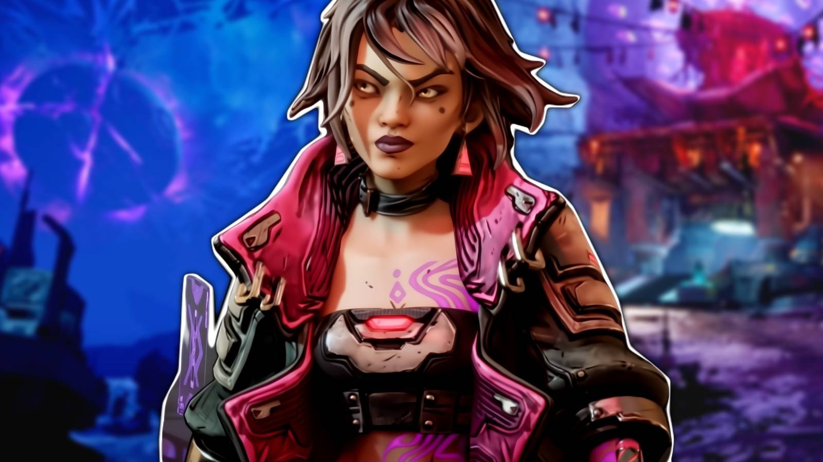 Cosplayer Incredibly Recreates New Borderlands 4 Siren From Under A ...